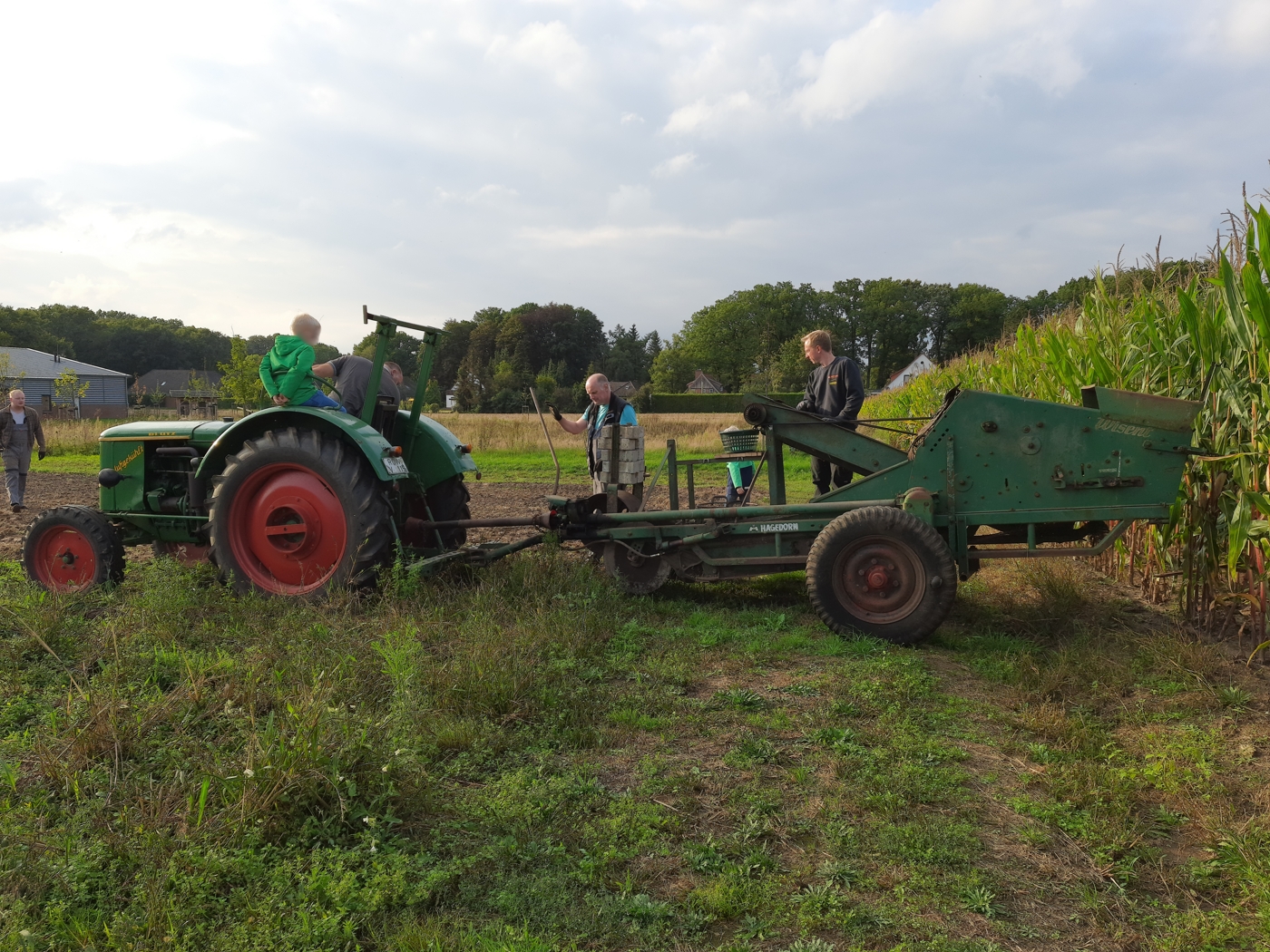 Aktuelles - Oldtimerfreunde Waffensen